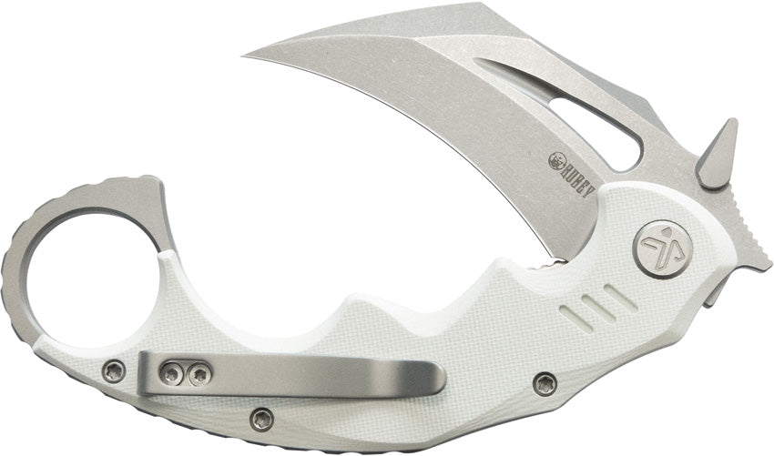 Kubey Mini Wraith: Razor Sharp Karambit | Shop AK Now! – Atlantic Knife ...