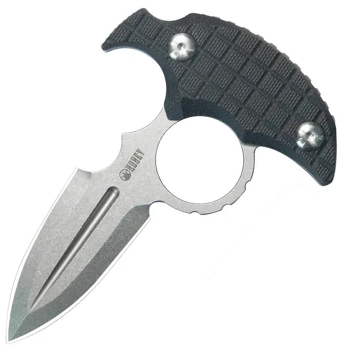 Kubey Cavy Black – Atlantic Knife Company