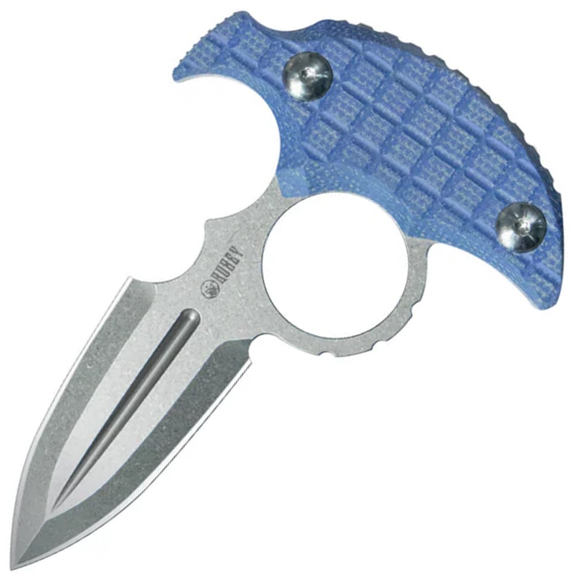 Kubey Cavy Blue – Atlantic Knife Company