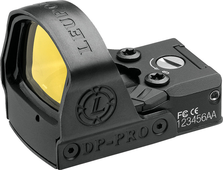 Leupold DeltaPoint Pro 2.5 MOA Dot: Ultimate Precision & Durability for ...