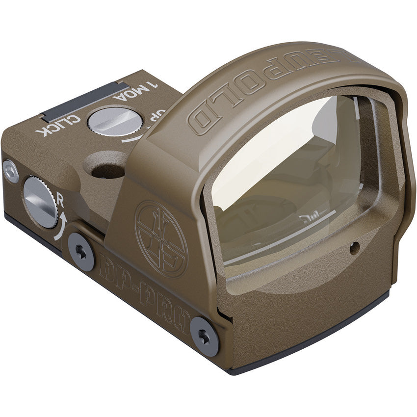 Leupold DeltaPoint Pro Reflex Sight: Ultimate Precision & Durability ...