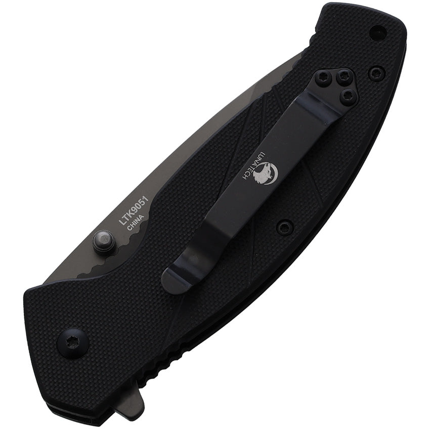 Luna Tech EDC Folding Knife: Superior Quality & Usability – Atlantic ...
