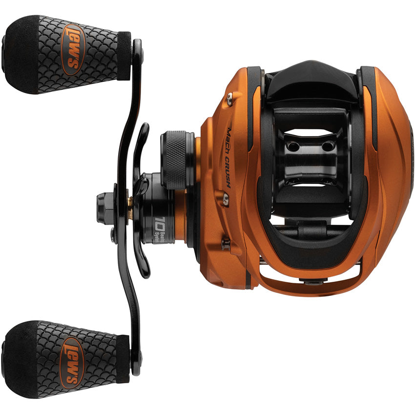 Lew's Mach Crush Baitcast Reel | The Ultimate Choice for Anglers ...