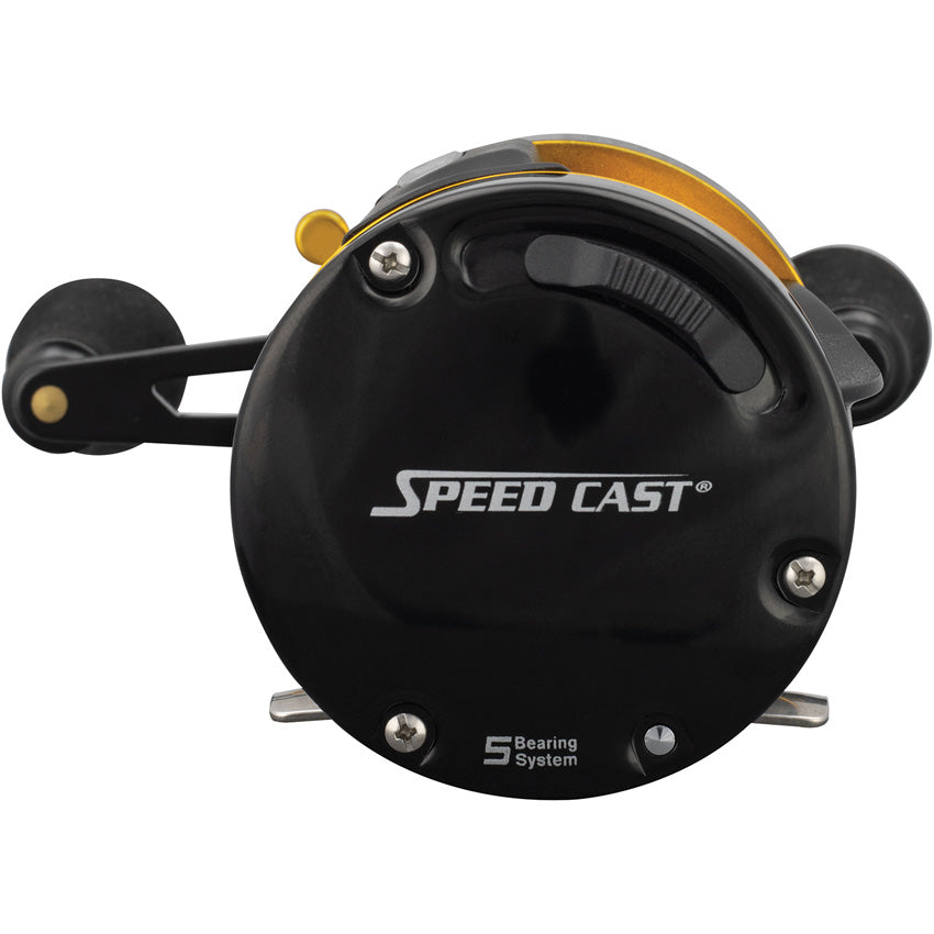 Lew's Speed Cast Round Bait Reel | The Ultimate Choice for Anglers ...