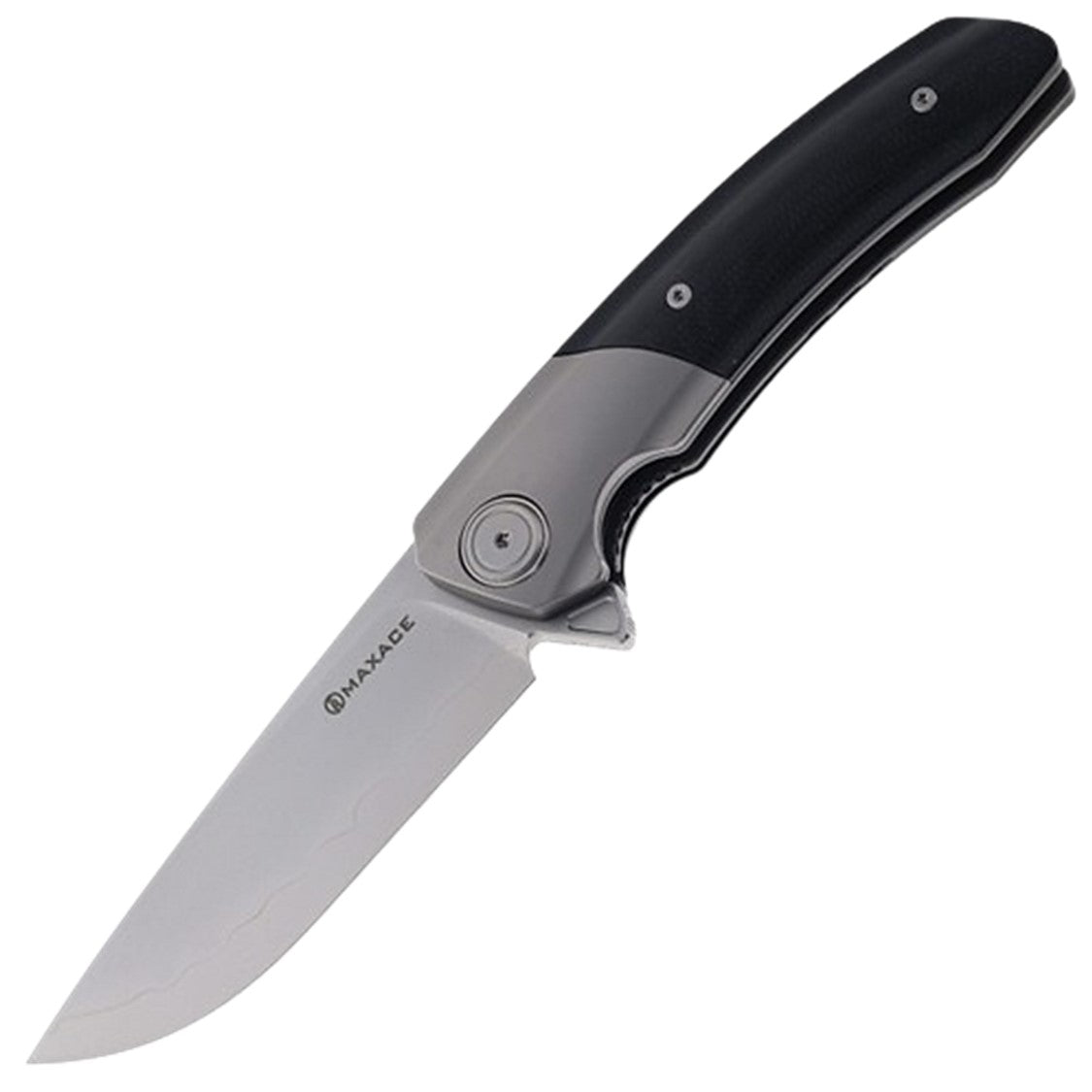 Maxace Mamba Titanium SLD Magic Folding Knife | Atlantic Knife ...