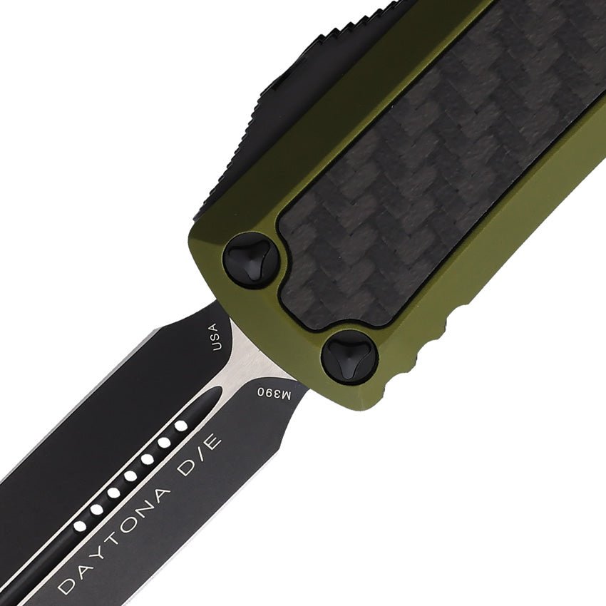Microtech Daytona Auto: The Epitome of Tactical Excellence – Atlantic ...