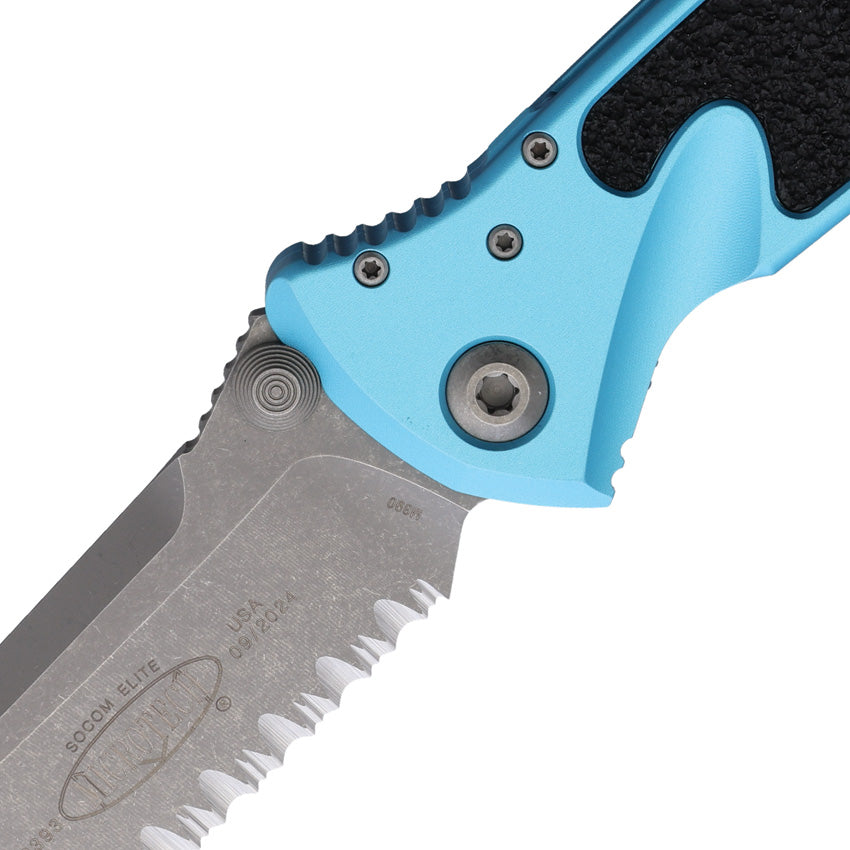 Microtech Socom Elite S\E Linerlock ApPS | Precision & Quality ...