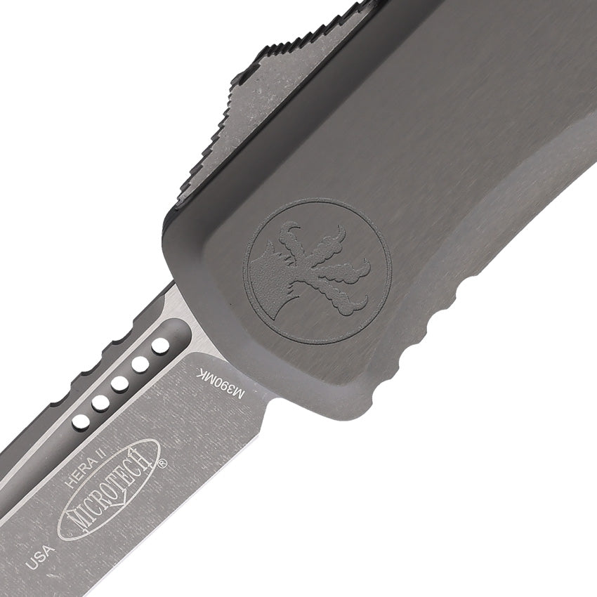 Microtech Auto Hera II OTF Recurve AP: Get Yours at AK! – Atlantic ...