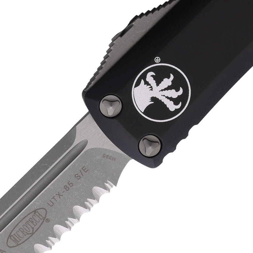 Microtech UTX-85 S/E: Compact Power & Reliability at AK – Atlantic ...