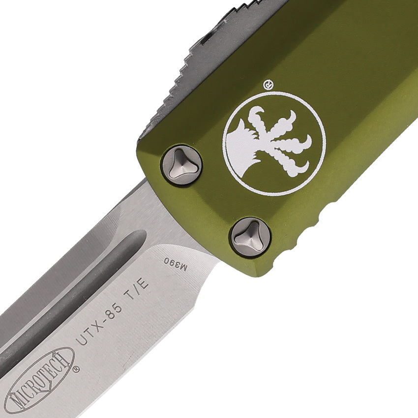 Microtech UTX-85: Compact Power & Reliability at AK – Atlantic Knife ...