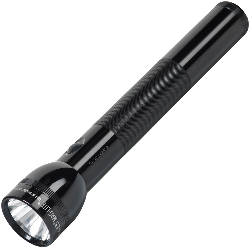 Mag-Lite 3D Black LED 412m Beam 12.5" Water Resistant Flashlight 013 ...