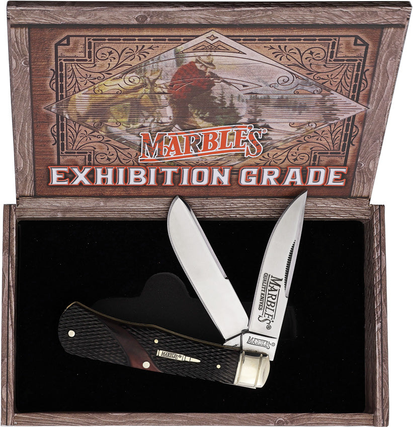 Marbles Trapper Knife: Perfect Pocket Companion | Shop AK – Atlantic ...