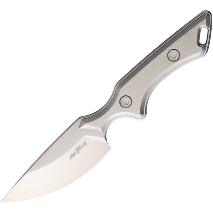 Mike Taylor Knives Skalpel Ti Fixed Blade | Tactical Fixed Blade ...