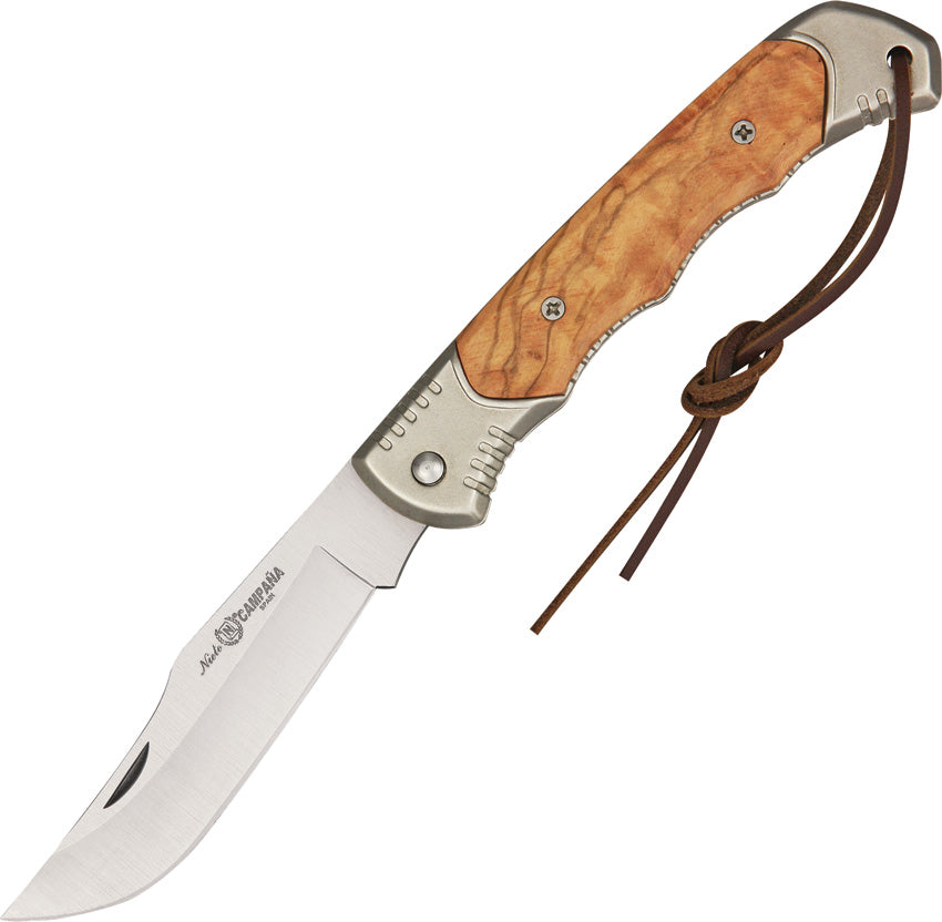 Nieto Navaja Linea Campana: The Perfect Camping Companion – Atlantic ...