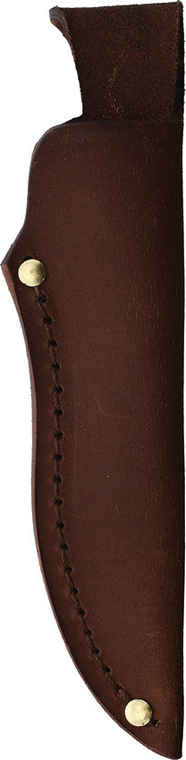 Outdoor Edge Dark Timber Caper Walnut 8Cr13MoV Fixed Blade Knife DTC2 ...