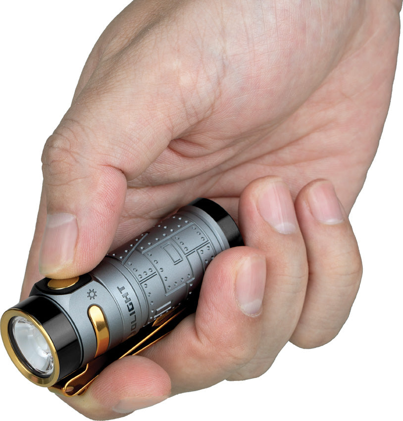 Olight Baton 4 Kit Fighter Pilot BATON4KITFTP – Atlantic Knife Company