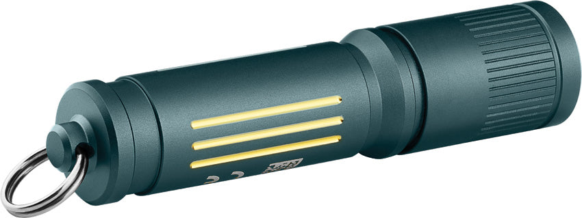 Olight I3E Dream Blue & Yellow 2.38" Flashlight I3EDRBU – Atlantic ...