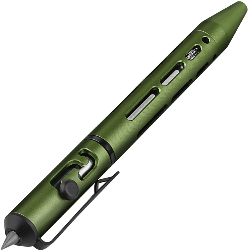 Olight O-Pen Mini 2 ODG Green Writing Pen OPENPROMNMR – Atlantic Knife ...