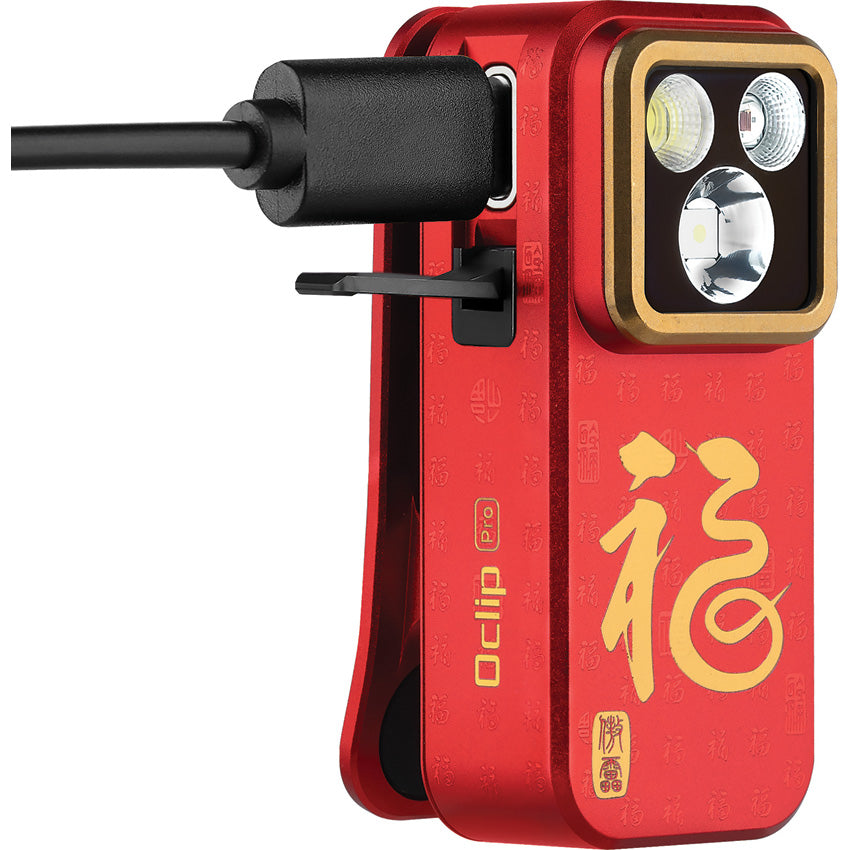 Olight Oclip Pro Clip Light Snake | Quality Performace at AK ...