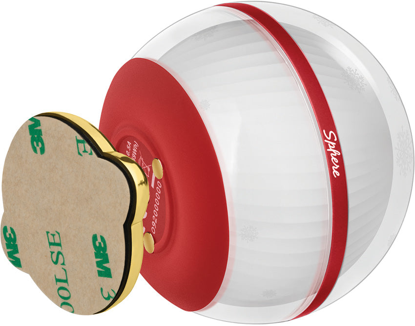 Olight Sphere Snowflake Ball Flashlight SPHERESFRD – Atlantic Knife Company