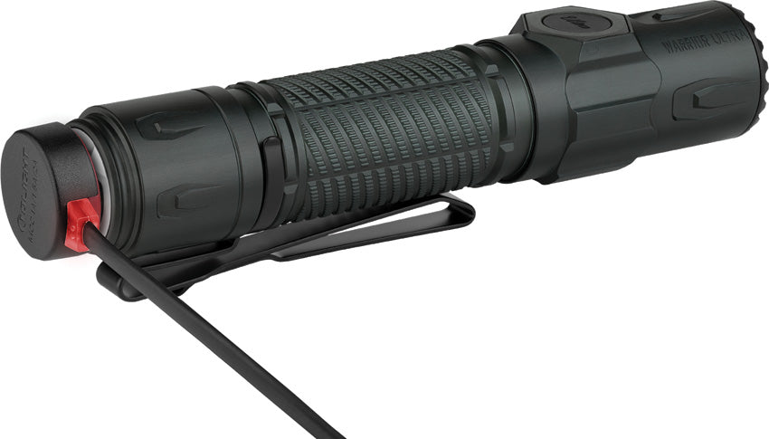 Olight Warrior Ultra Flashlight Gray | Quality Performace at AK ...