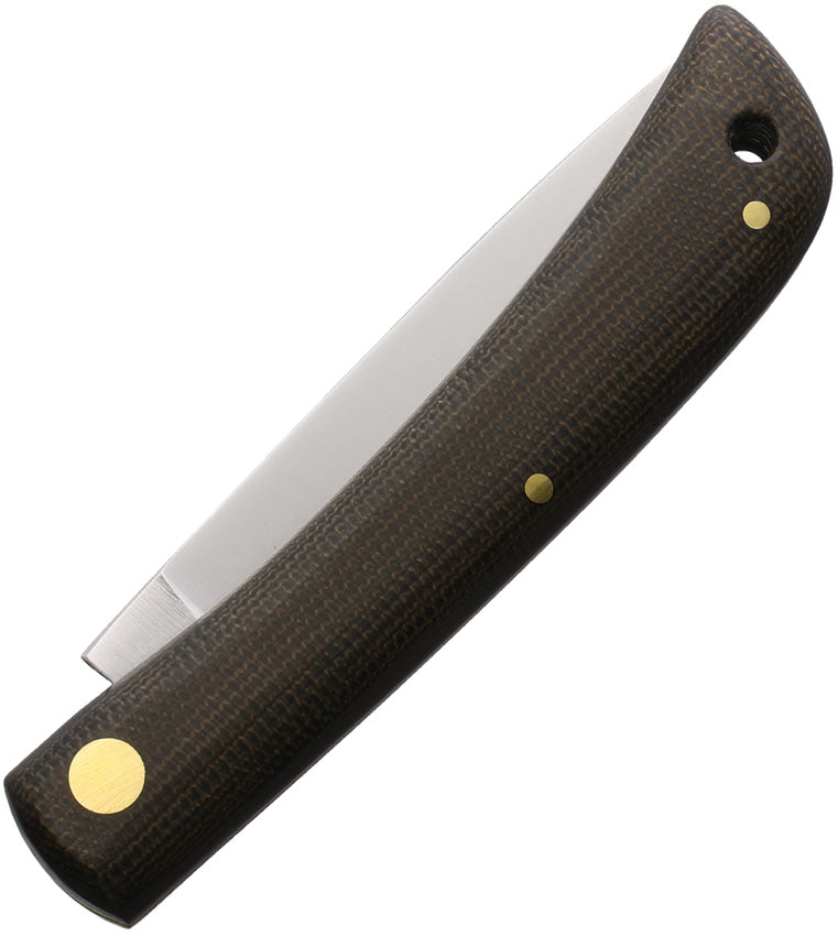 OTTER-Messer Small Hippekniep Micarta: Get Yours at AK! – Atlantic ...
