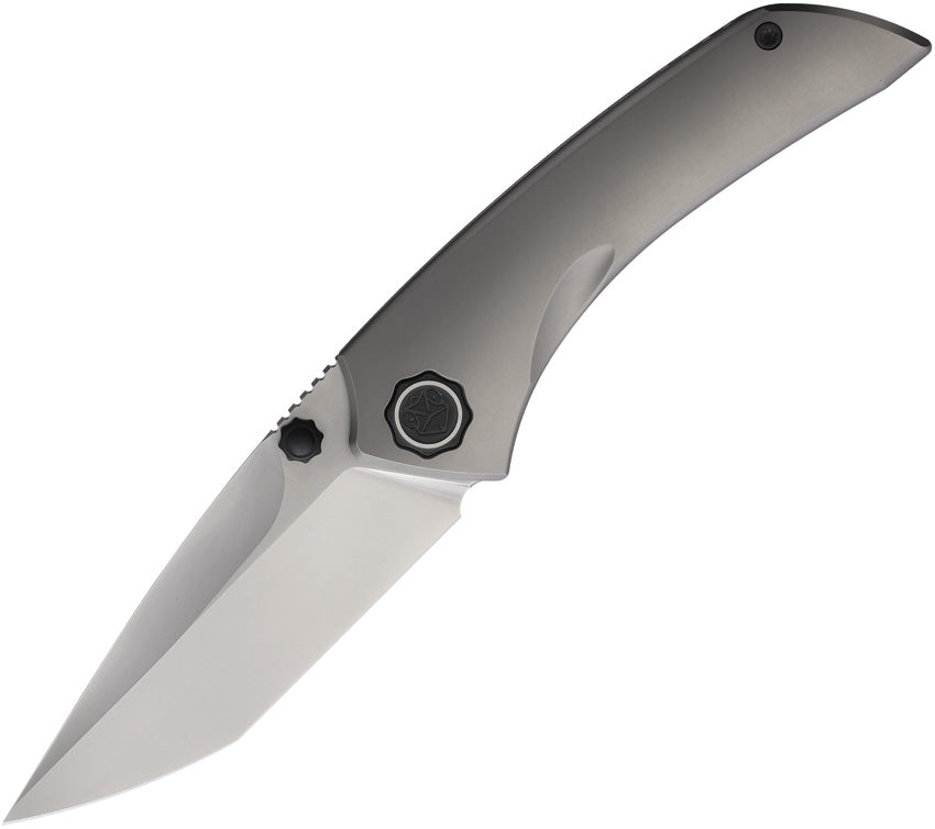 Poikilo Blade Tuna Linerlock Titanium Folding Knife | Get Yours at AK ...