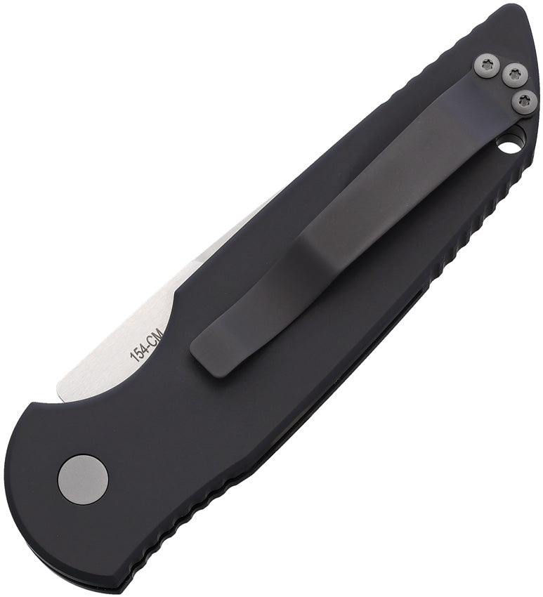Pro Tech Auto TR-3 Button Lock Automatic Knife – Atlantic Knife Company