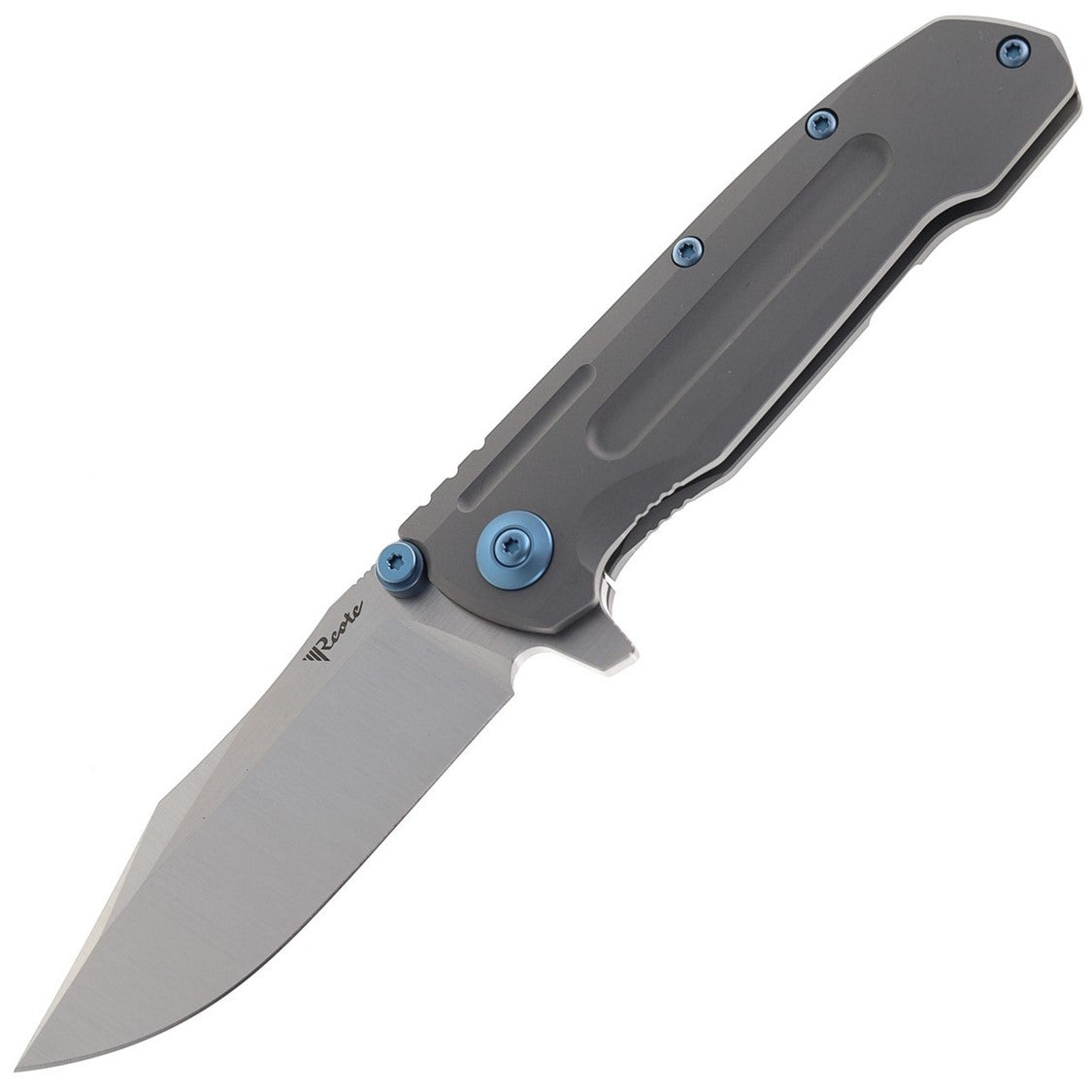 Reate Knives 9D-V2 Framelock BB | Get Yours at Atlantic Knife ...