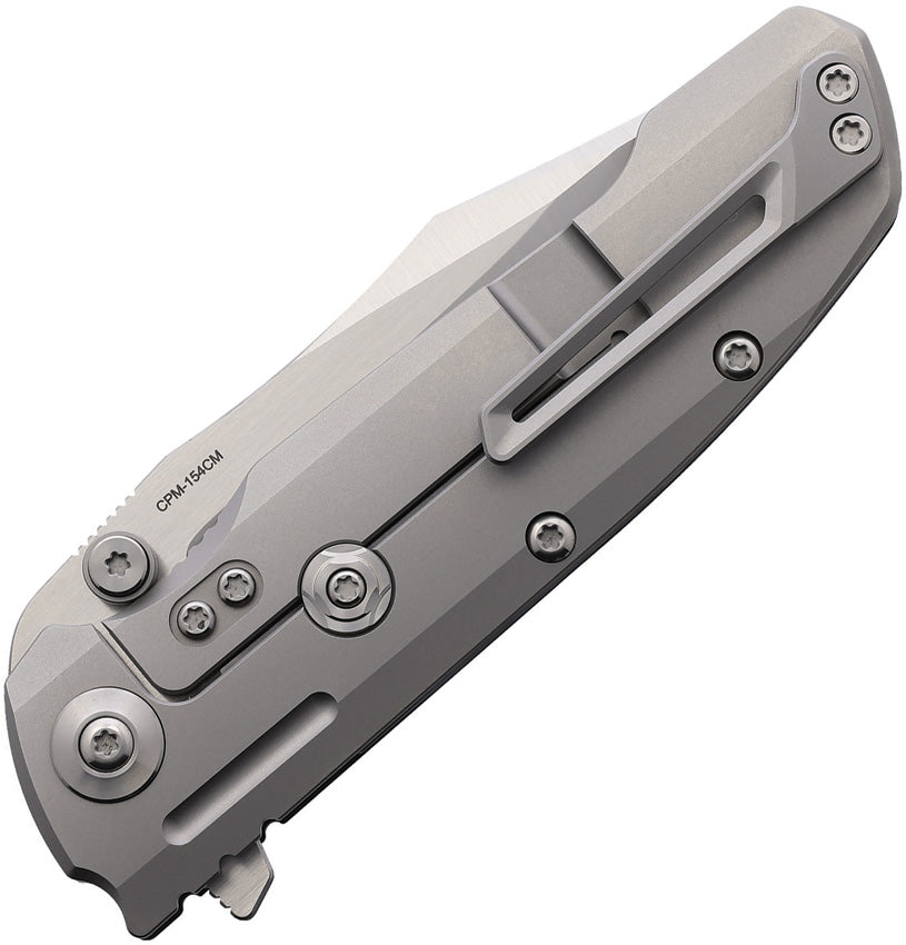 Reate Knives 9D-V2 Framelock Folding Knife | Get Yours at AK ...