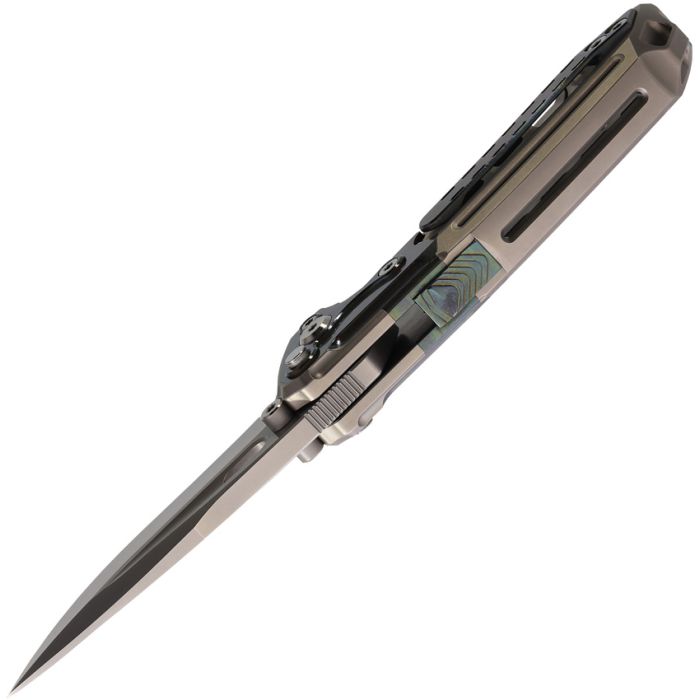 Reate Knives Terminator T-600 Crystalized | Overbuilt Premium Knife ...