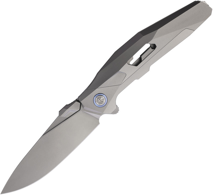 Rike Knife Shadow S Liner Lock: Get Yours at AK! – Atlantic Knife Company