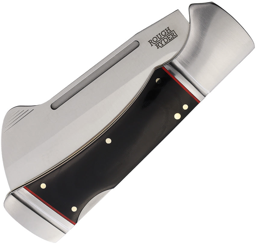 Rough Ryder Camp Side Cleaver Lockback: Get Yours at AK Now! – Atlantic ...