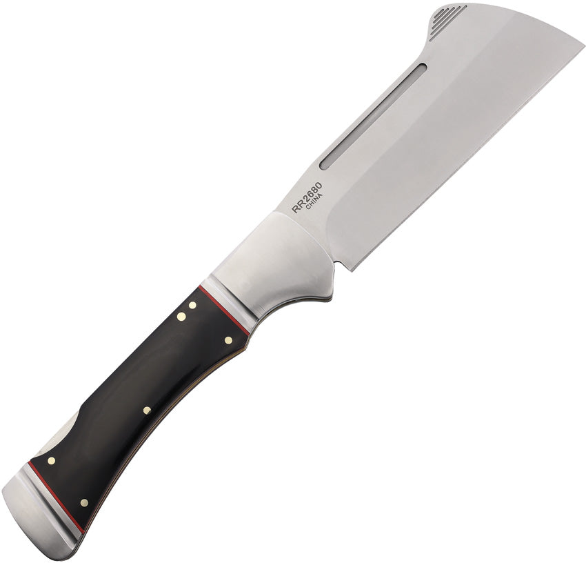 Rough Ryder Camp Side Cleaver Lockback: Get Yours at AK Now! – Atlantic ...