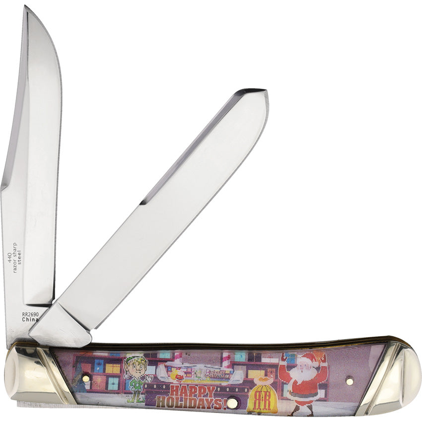 Rough Ryder Merry Christmas Trapper: Get Yours at AK Now! – Atlantic ...