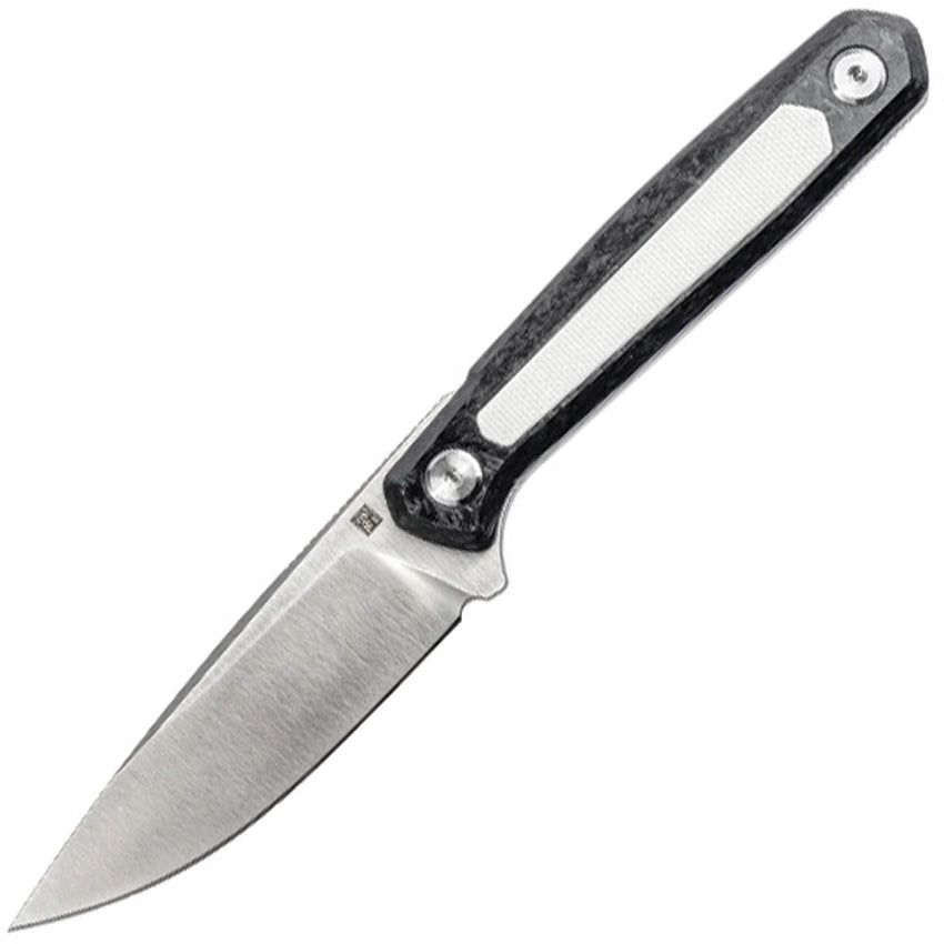 Real Steel Dex Apex Fixed Blade White – Atlantic Knife Company