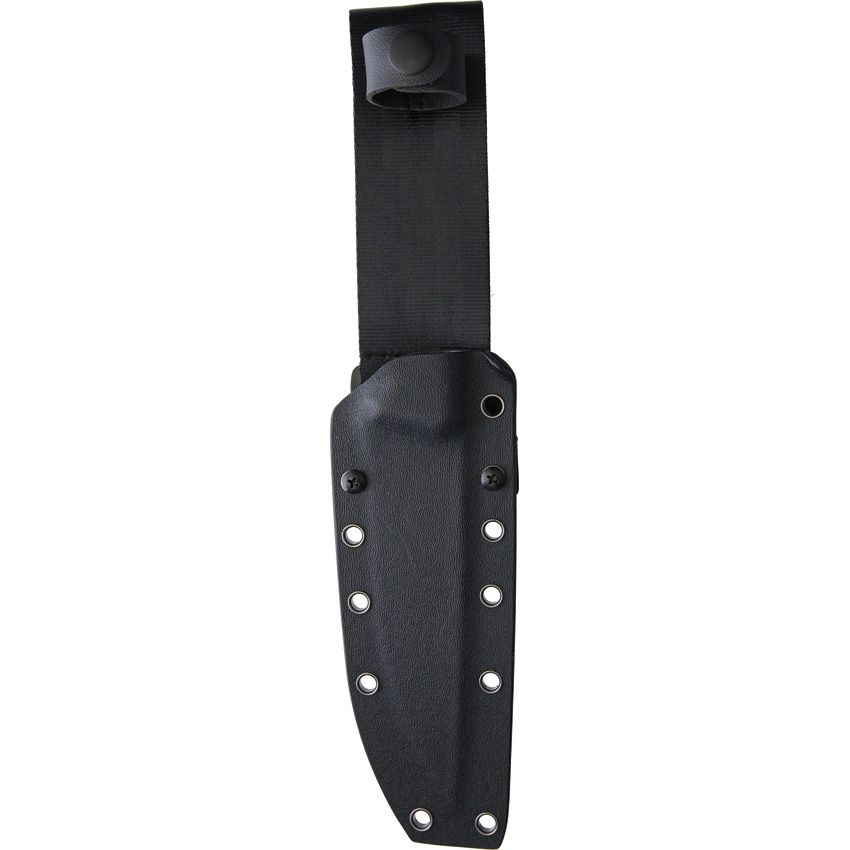 Real Steel Arbiter 11" Fixed Blade Stonewashed Black G10 Full Tang Kni ...