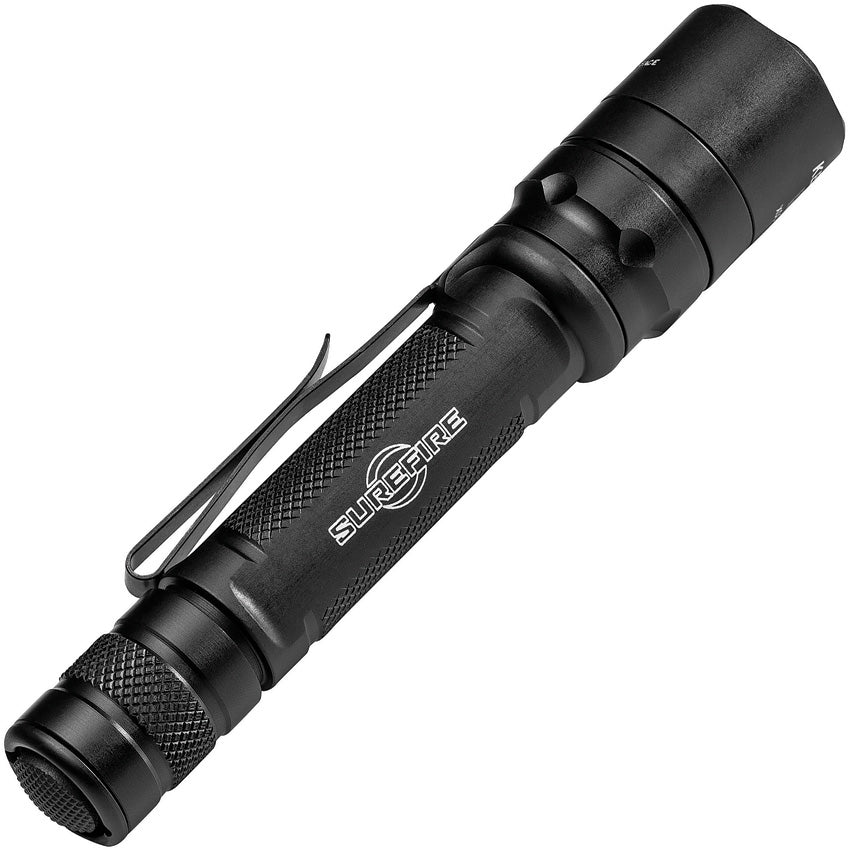 SureFire EDCL2-T Black 1200 Lumens Water Resistant Flashlight EDCL2T ...