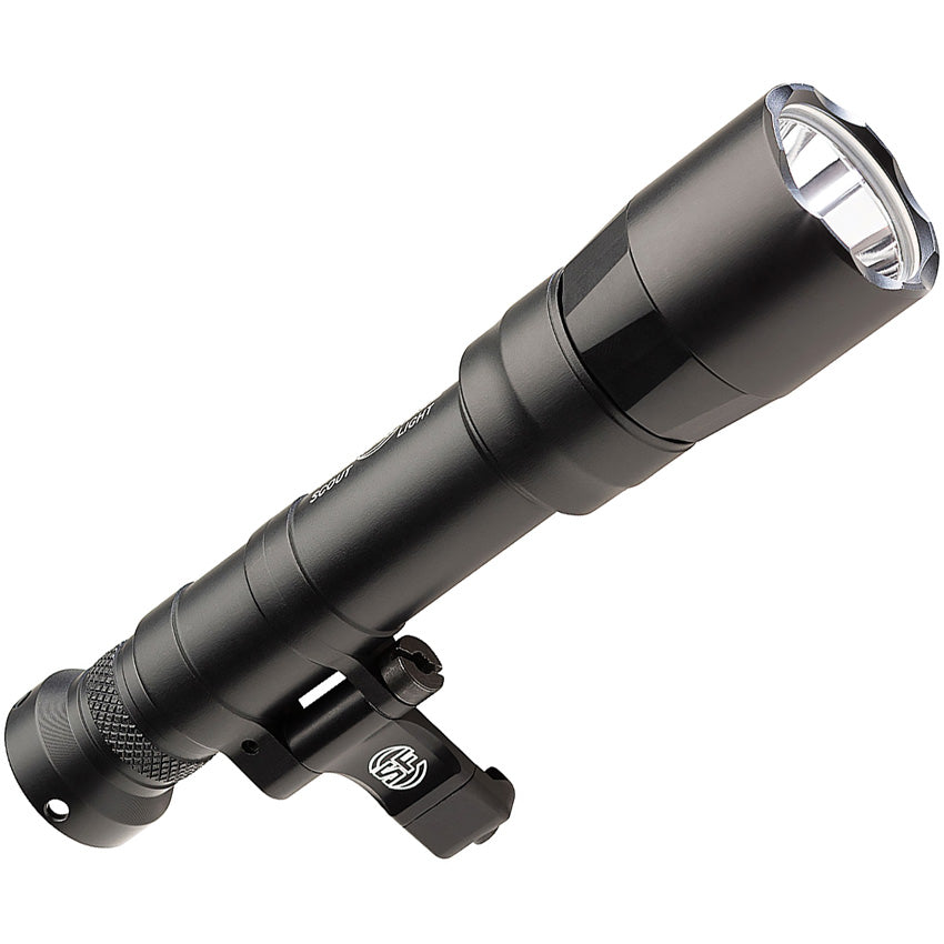 SureFire Turbo Scout Pro Black 700 Lumens Water Resistant Flashlight M ...
