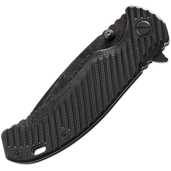 SKIF Knives Sturdy Framelock Black G10 Folding 9Cr18MoV Pocket Knife 4 ...