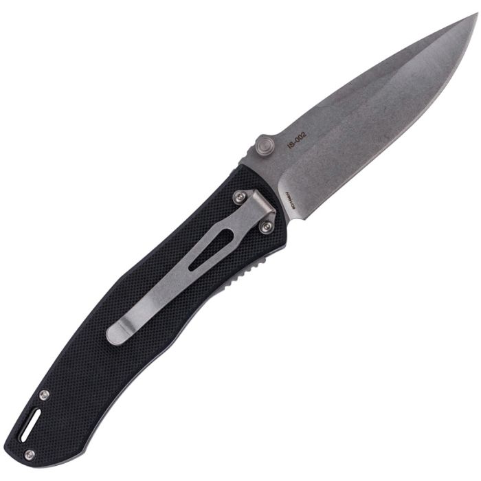 SKIF Knives Swing Linerlock Black G10 Folding 8Cr13MoV Pocket Knife IS ...