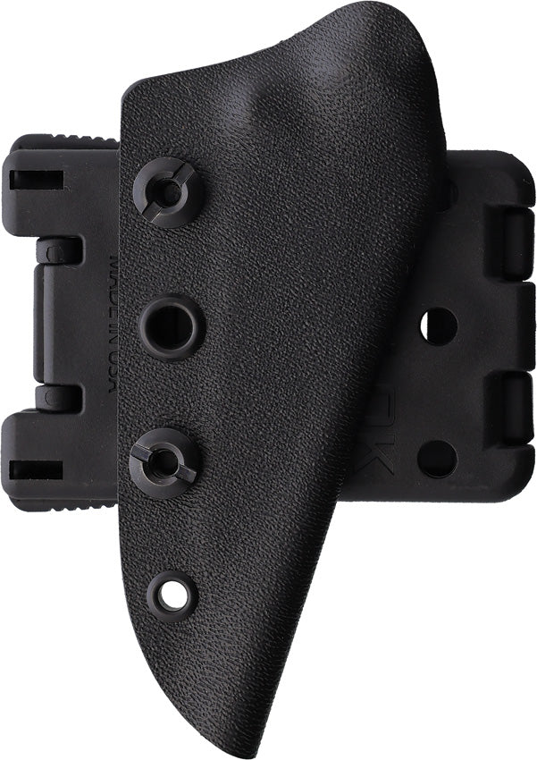 Stroup Knives Mini Fixed Blade FDE | 1095HC Steel Tactical Fixed Blade ...