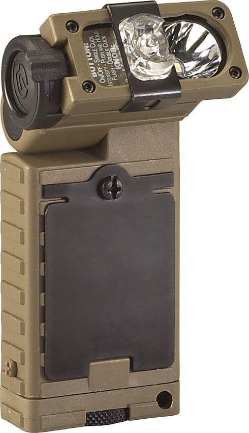 Streamlight Sidewinder Rescue Coyote Tan Flashlight 14066 – Atlantic ...