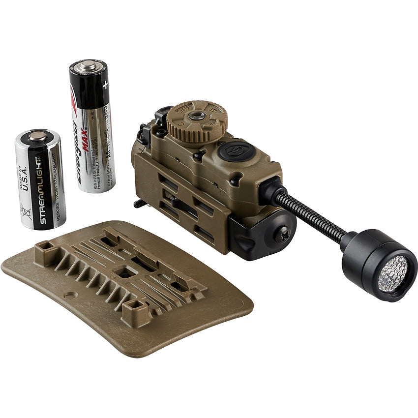 Streamlight Sidewinder Stalk Coyote Tan Flashlight 14301 – Atlantic ...