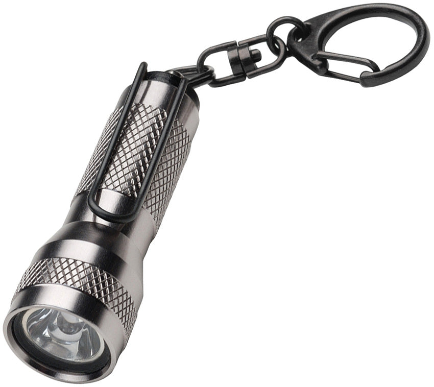 Streamlight Key-Mate Silver LED 2.25" Water Resistant Flashlight 72103 ...