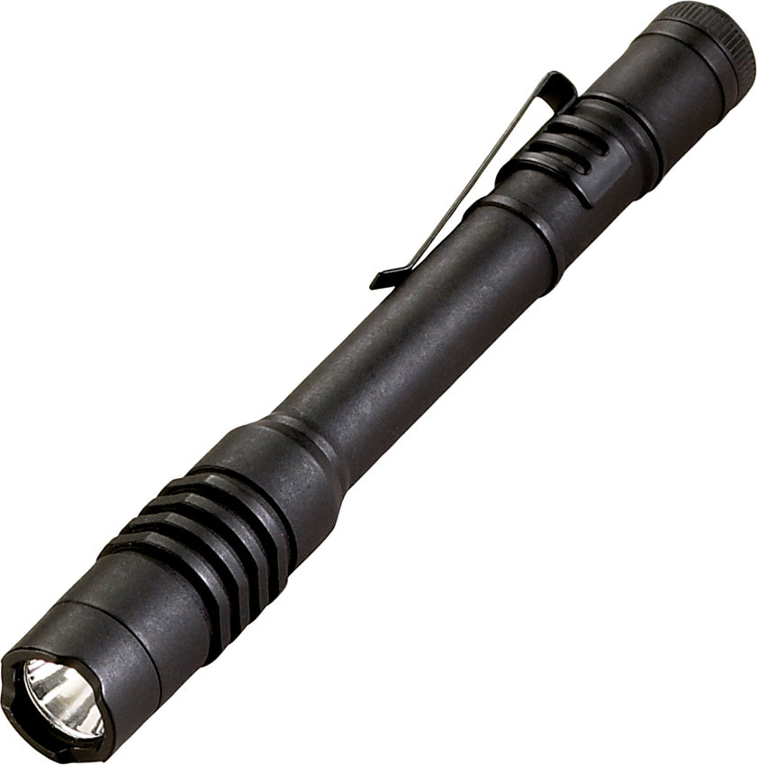 Streamlight Protac 2AAA Black 5.625" Aluminum Water Resistant Flashlig ...