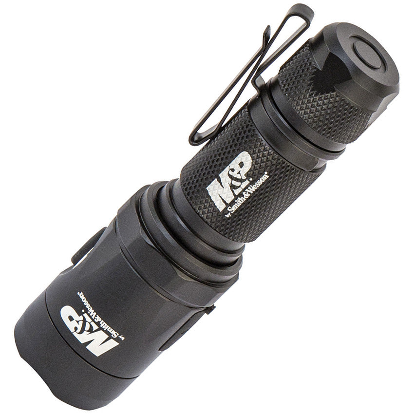 Smith & Wesson Duty Series CS RXP Black 4.65" Water Resistant Flashlig ...