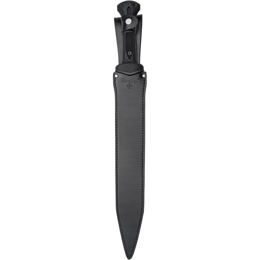 United Cutlery Honshu Midnight Gladiator Black TPR 7Cr13 Sword 3431B ...