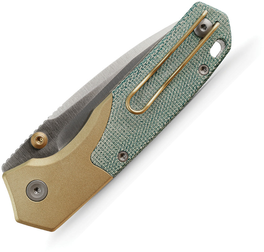 Vosteed Psyop 299 Top Linerlock Teal Folding Knife | Get Yours at ...
