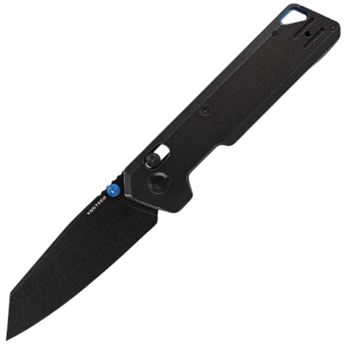 Vosteed Parallel Black Crossbar Lock: Exquisetly Crafted EDC – Atlantic ...